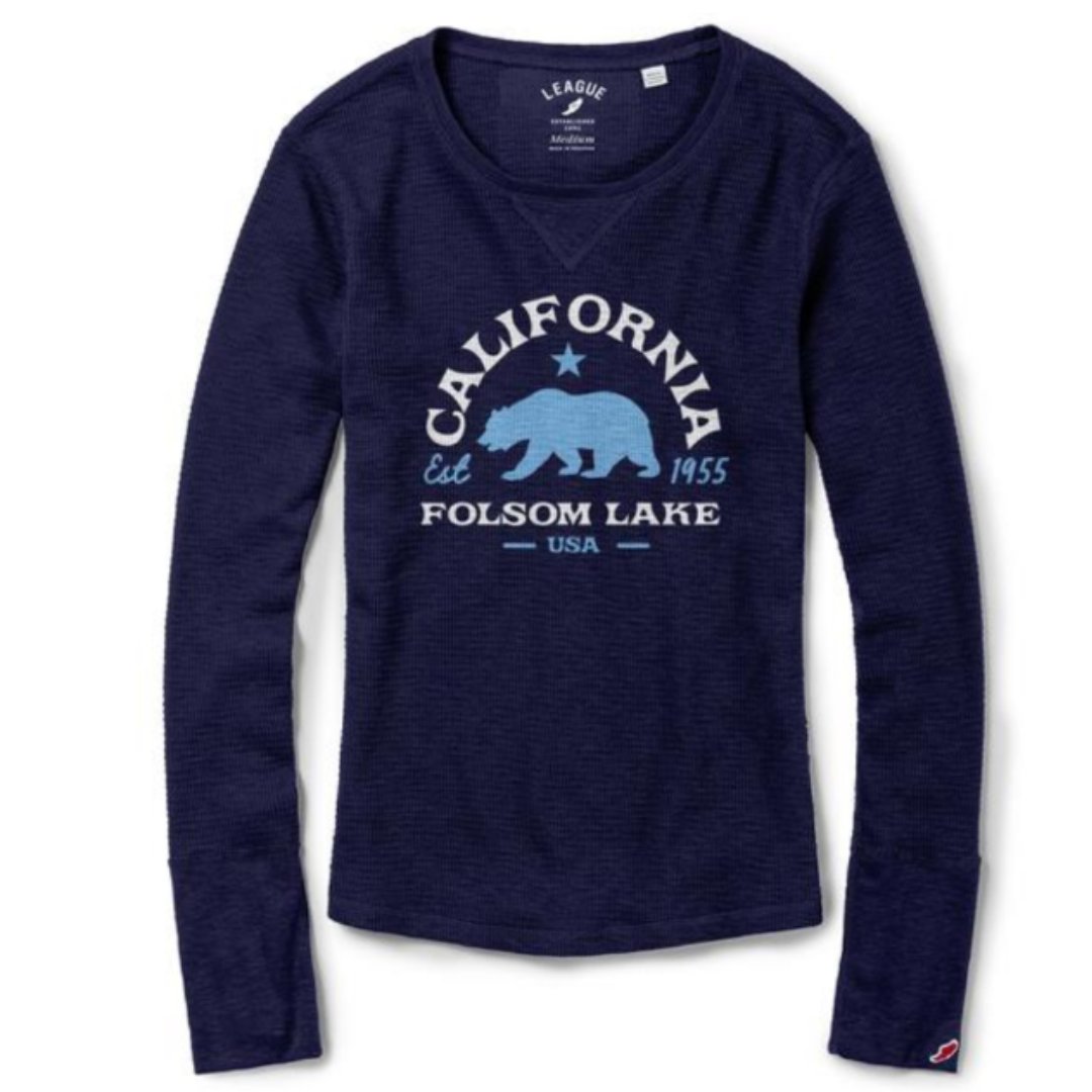 Ladies Apparel – Folsom Lake Tees